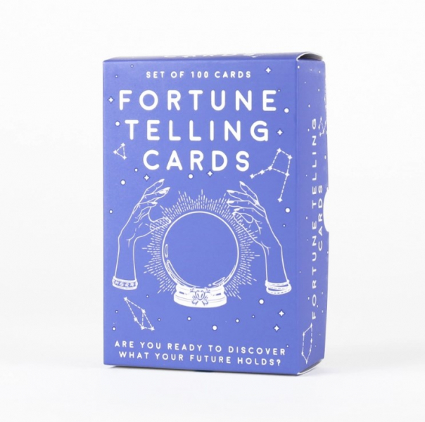 FORTUNE TELLING CARDS | Akotee